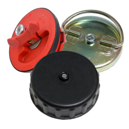 Replacement Fuel Cell Caps by Racer Direct - Durable & Reliable Solutions