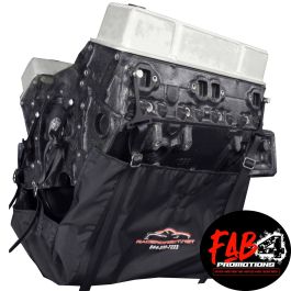 "SPECIAL FAB 4 DEAL" RACERDIRECT NON-SFI "SPORTSMAN" ENGINE DIAPER KIT ...