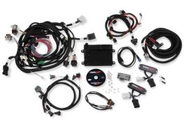 Holley EFI Performance Wiring Harness Kit for Ford 4.6L/5.4L - 16 ...