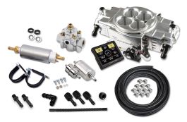 Holley Sniper EFI Stealth 4150 Fuel Injection System - Maximize ...